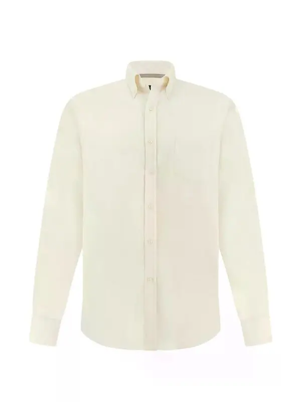 Paul & Shark Cotton Shirt