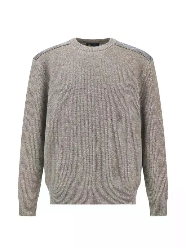 Paul & Shark Ribbed-knit Sweater