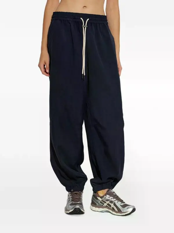 RETHINKIT STUDIOS Drawstring Elasticated-waist Trousers