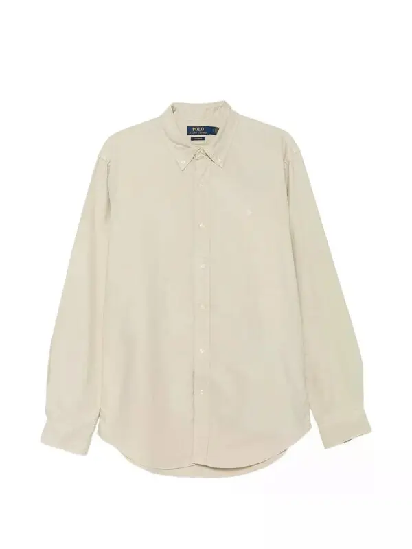 Polo Ralph Lauren Button-down Long-sleeve Shirt