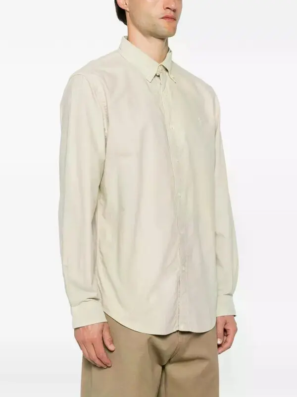 Polo Ralph Lauren Button-down Long-sleeve Shirt