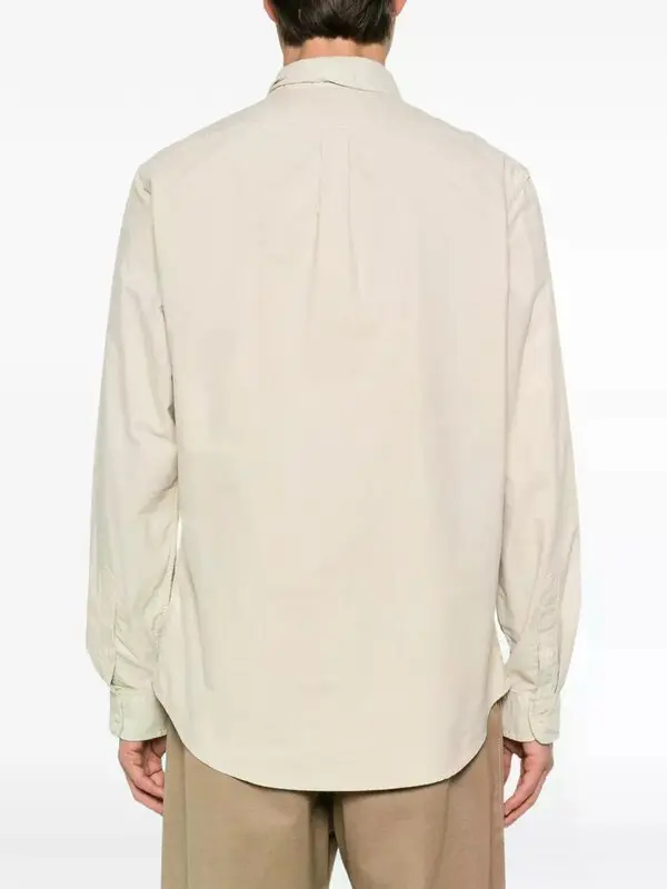 Polo Ralph Lauren Button-down Long-sleeve Shirt