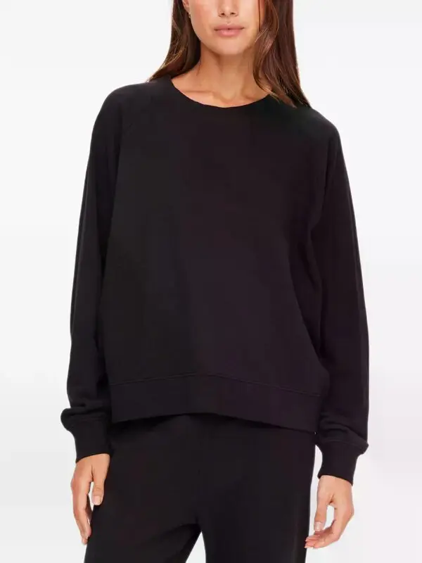 The Upside Lennox Raglan Crew-neck Sweater