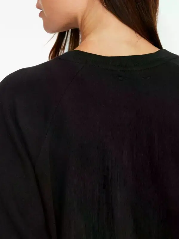 The Upside Lennox Raglan Crew-neck Sweater