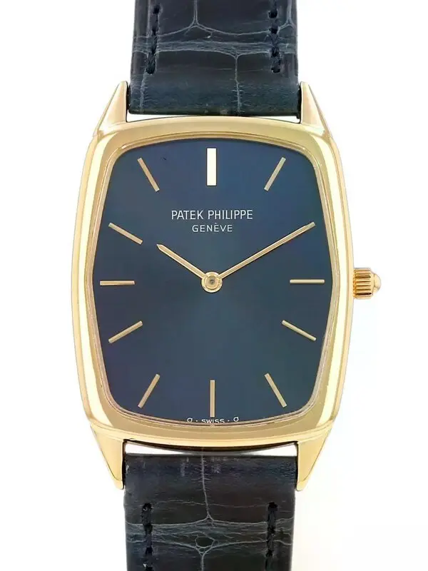 Patek Philippe 1983 Tonneau 39mm Watch