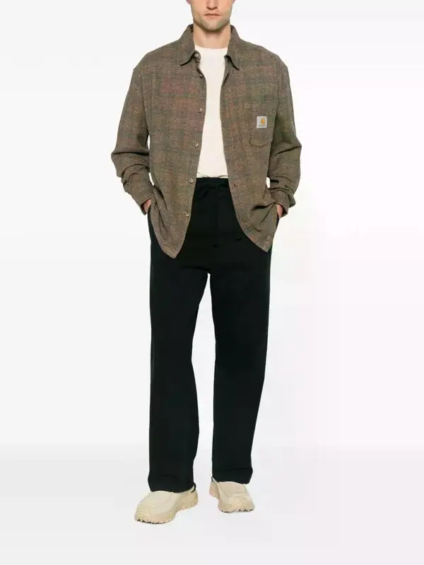 Carhartt Work In Progress Bagley Check Shirt