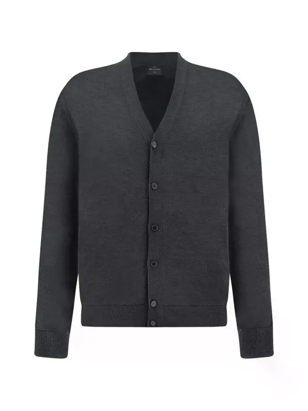 Paul & Shark Merino Wool Cardigan