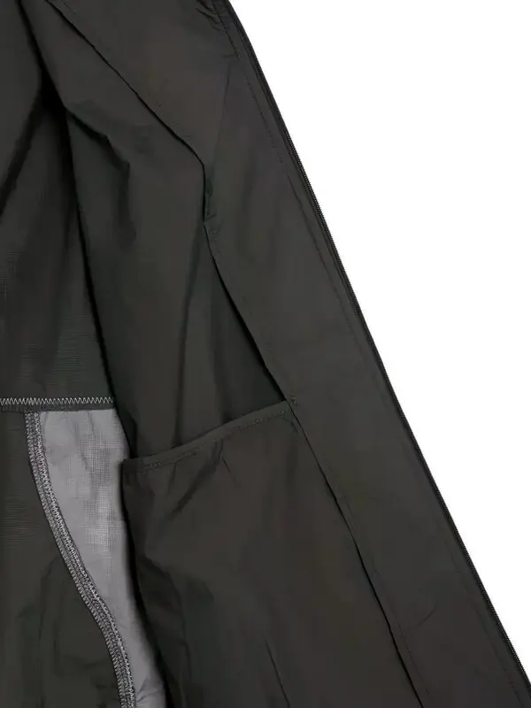 SAN SAN GEAR Panelled Hooded Jacket