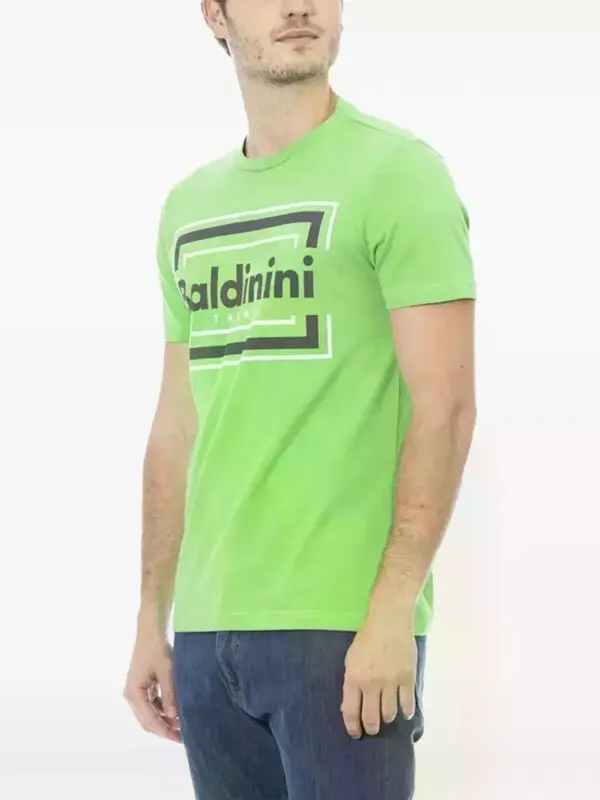 BALDININI Logo-printed T-shirt