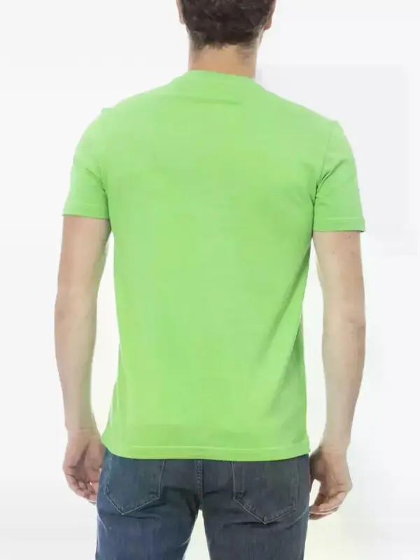 BALDININI Logo-printed T-shirt