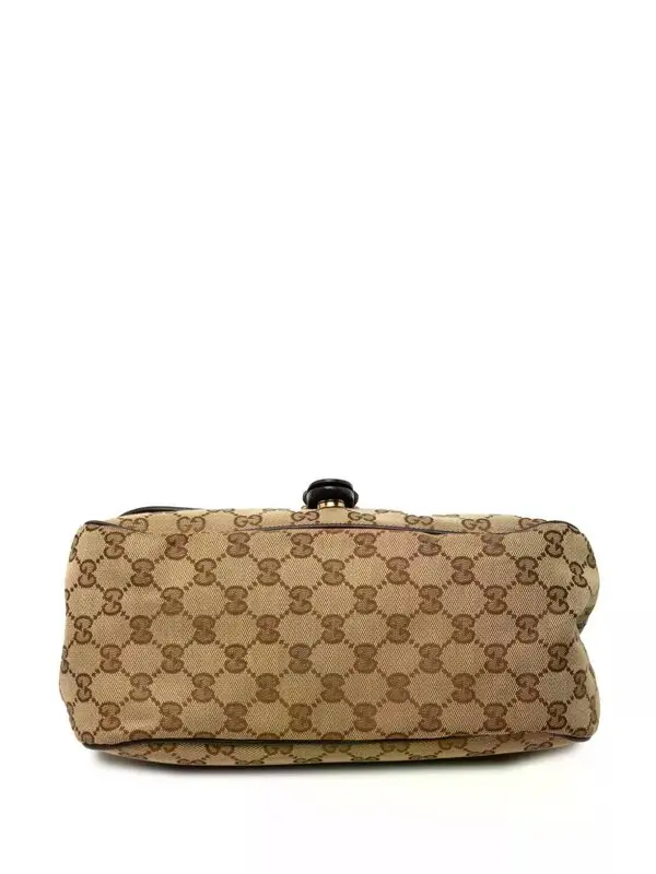 Gucci 2000-2015 Gg Canvas Sukey Crossbody Bag
