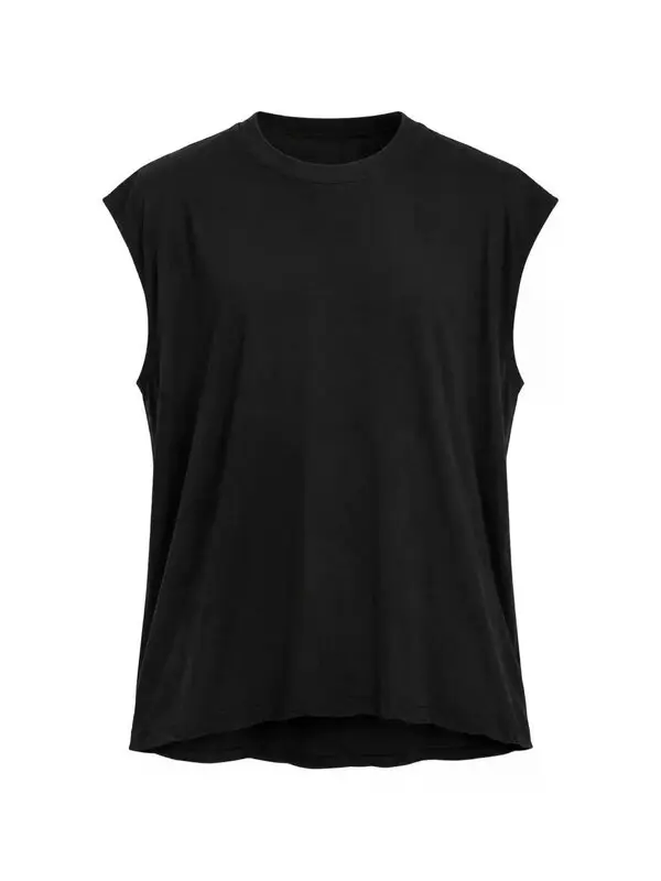 Rick Owens Tarp T-shirt - Black