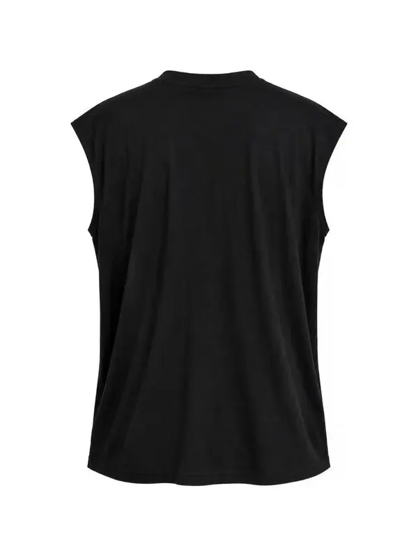 Rick Owens Tarp T-shirt - Black