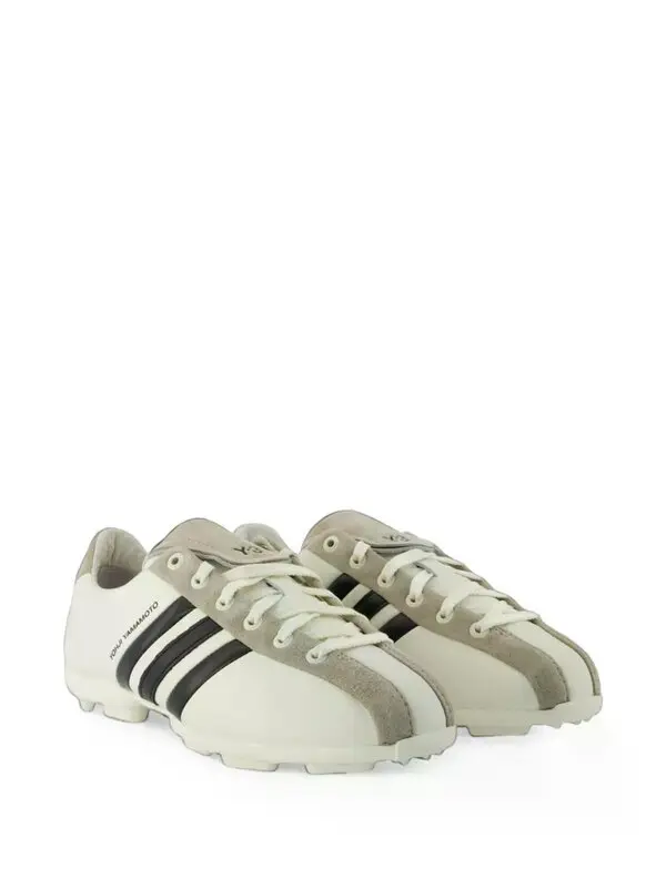 Y3 X Yohji Yamamoto Field Sneakers