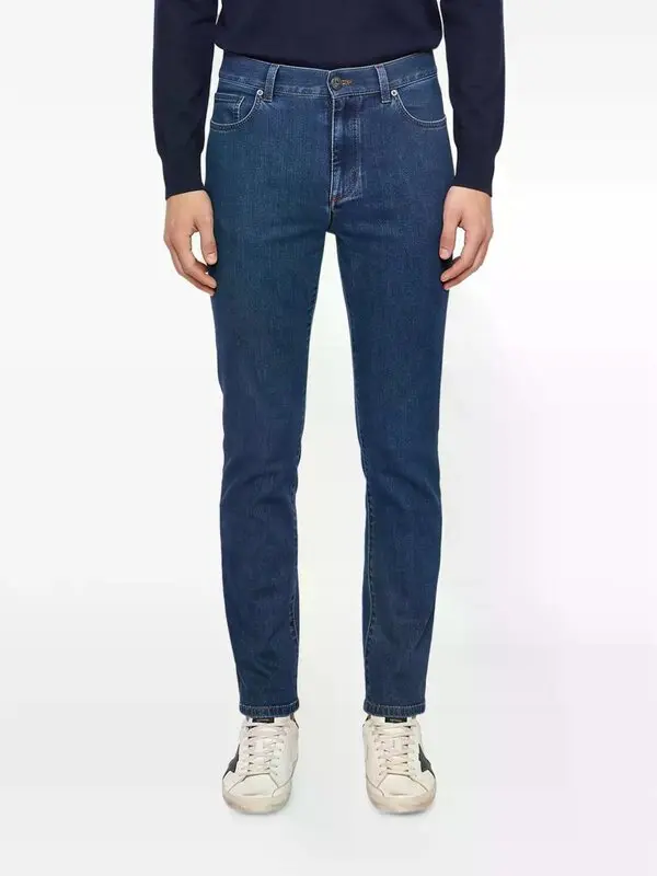 Zegna Slim-fit Jeans