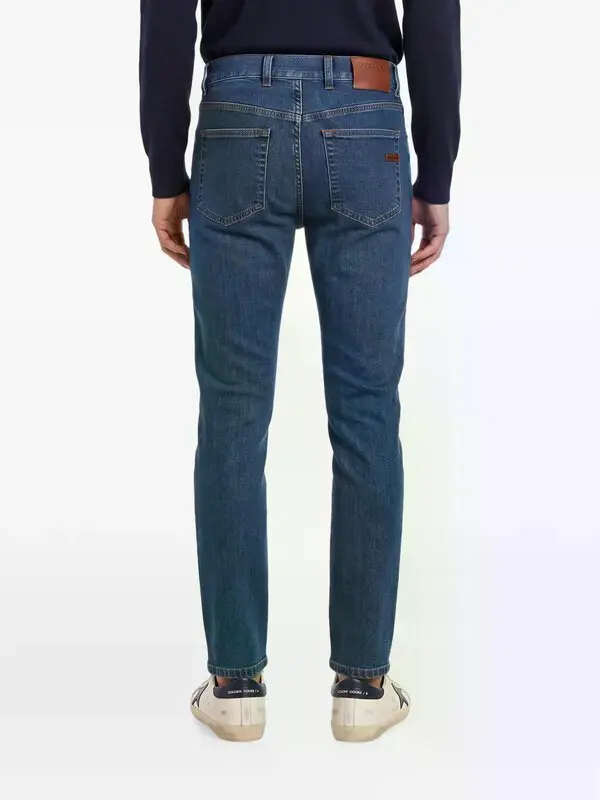 Zegna Slim-fit Jeans