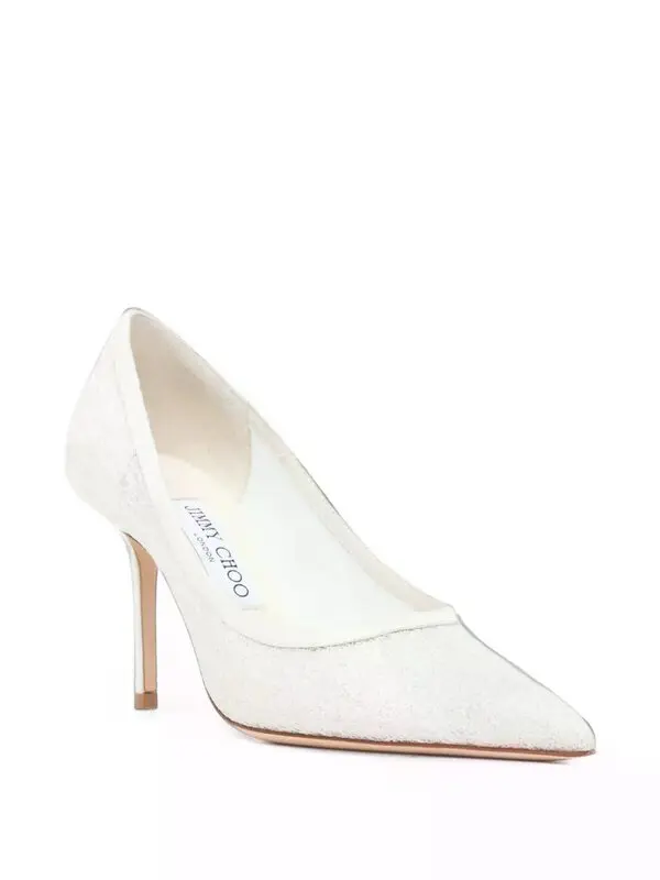 JIMMY CHOO 85mm Love Pumps