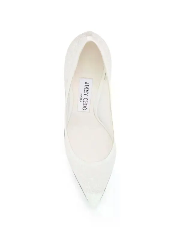 JIMMY CHOO 85mm Love Pumps