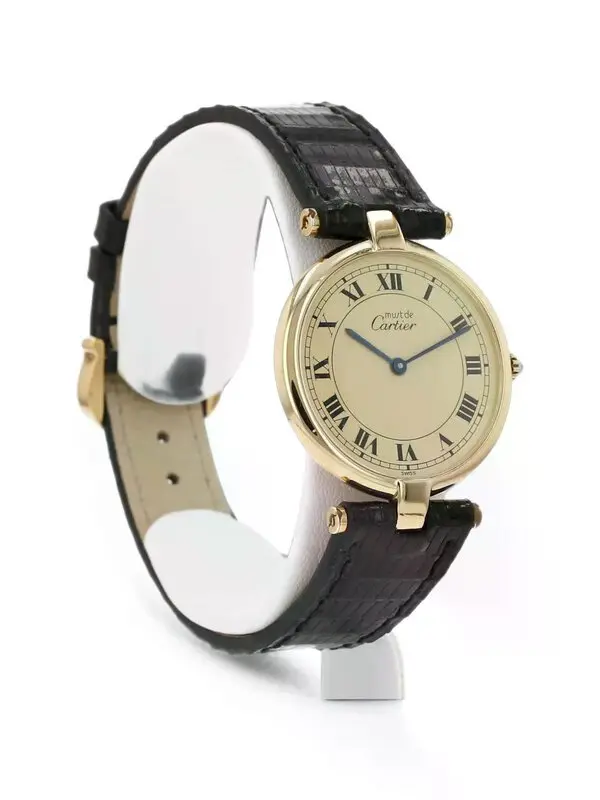 Cartier 1990's Must Vendôme 30mm Watch