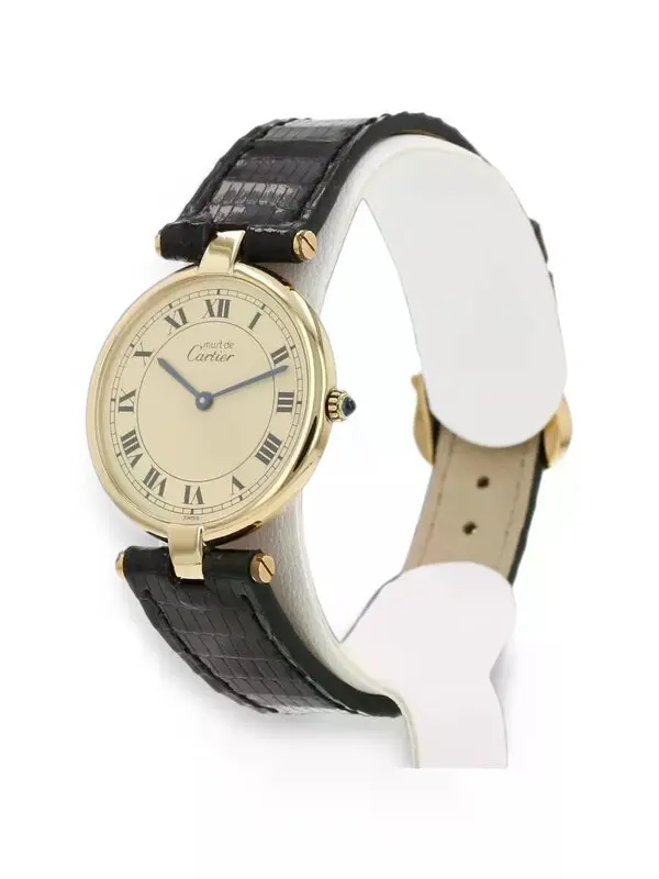 Cartier 1990's Must Vendôme 30mm Watch