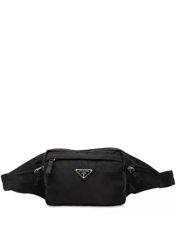 Prada 2013-2026 Tessuto Belt Bag