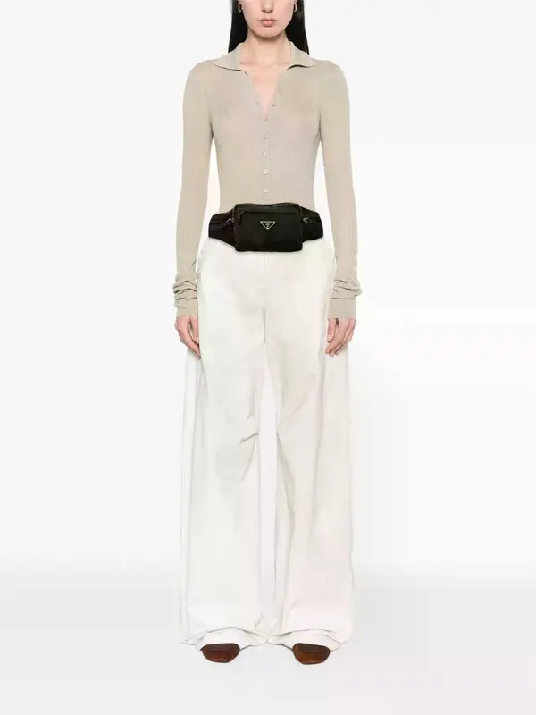 Prada 2013-2026 Tessuto Belt Bag