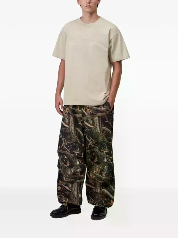 Carhartt Work In Progress Boxed Graphic-print T-shirt - Neutrals