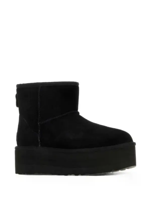 UGG Classic Mini Platform Ankle Boots