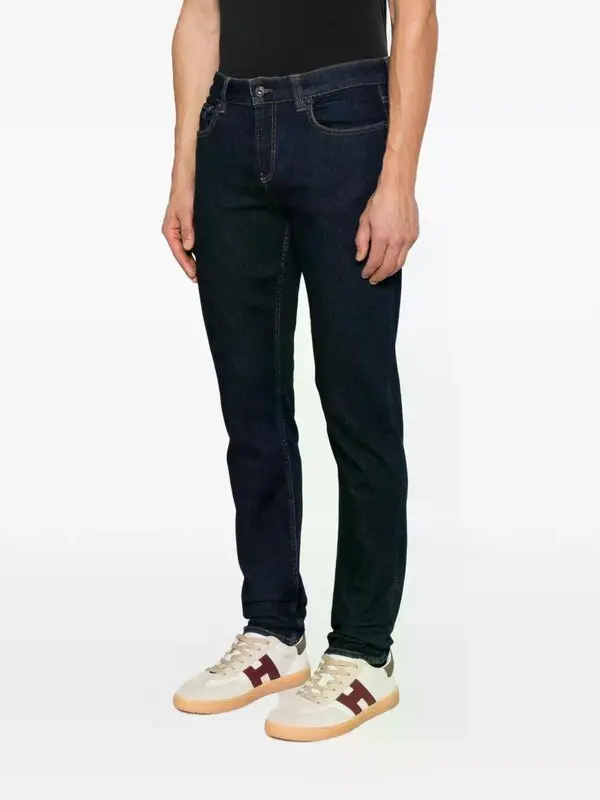 Emporio Armani J104 Slim-fit Jeans