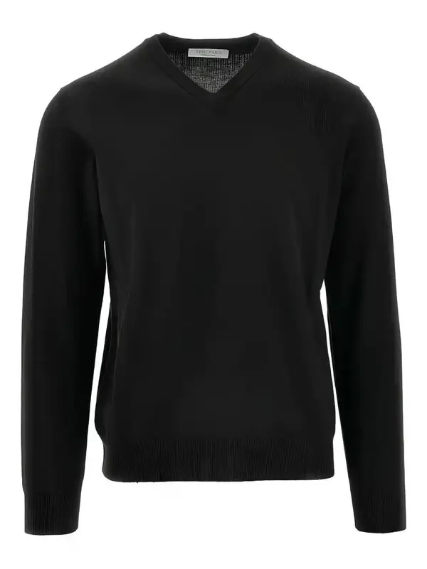 THE PULL V-neck Sweater