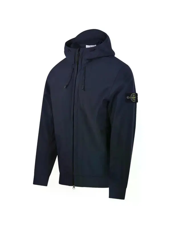 Stone Island Q100004 Soft Shell-r_e.dye® Technology Jacket