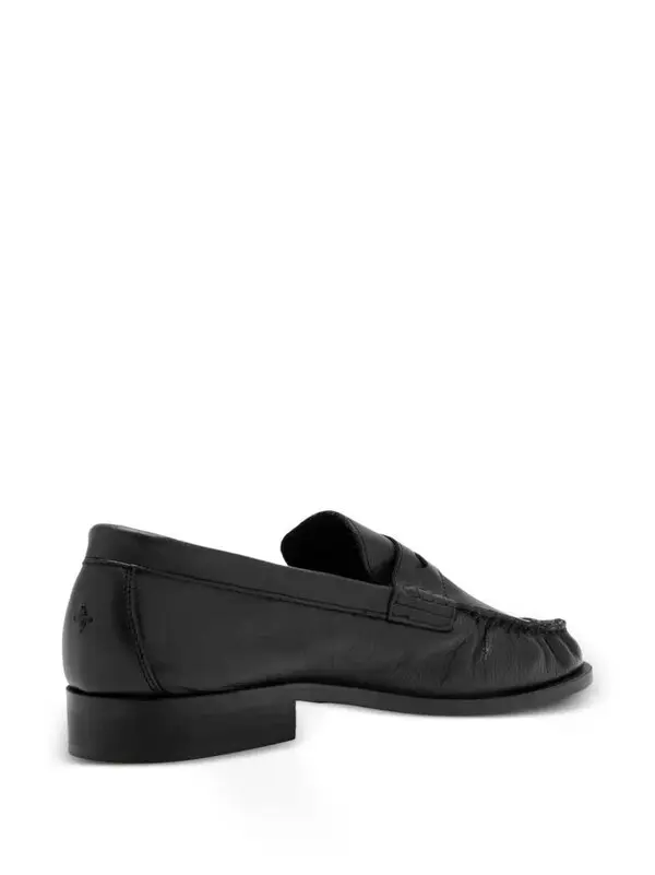 DUKE + DEXTER Ezra Penny Loafers