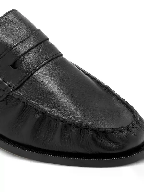 DUKE + DEXTER Ezra Penny Loafers