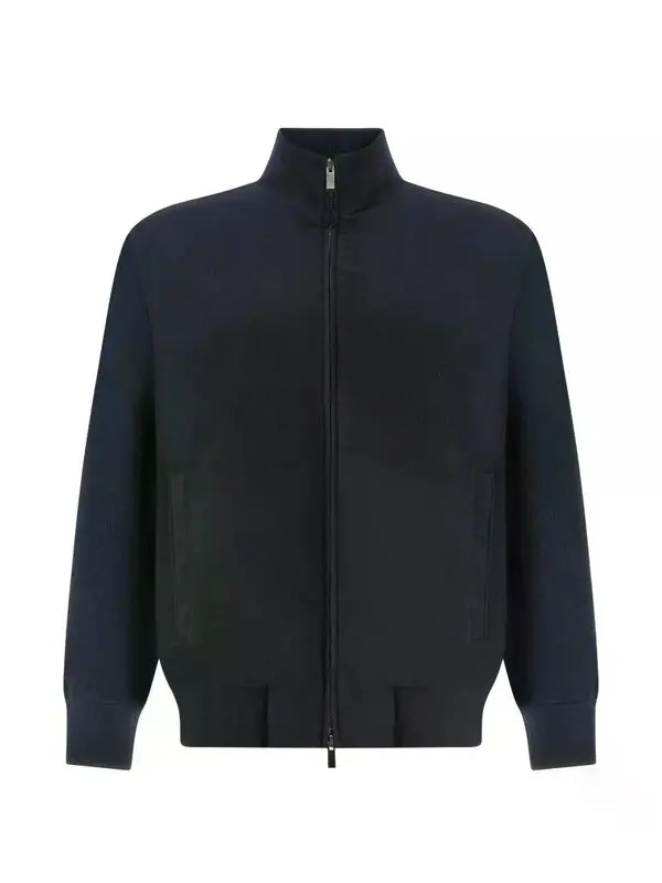 Paul & Shark Layover Zip-up Sweater