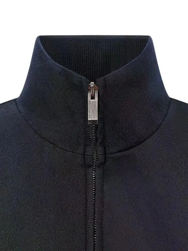 Paul & Shark Layover Zip-up Sweater