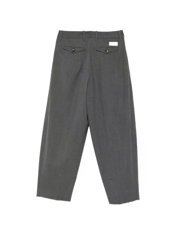 NINE:INTHE:MORNING Gerda Pleated Trousers