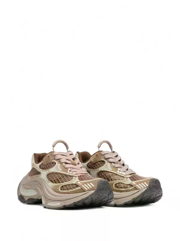 Ash Dragon Panelled Sneakers