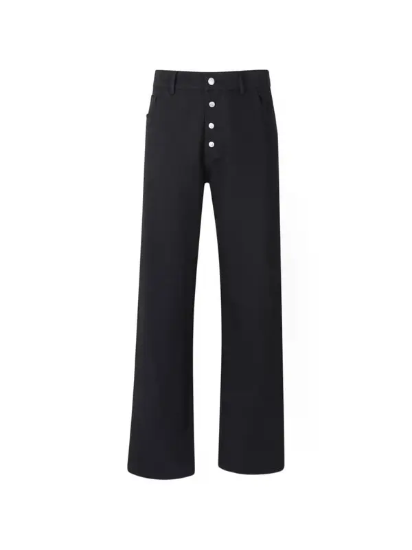 Carrera Eyewear Logo-embroidered Jeans