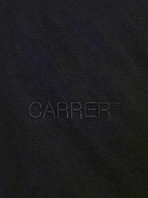 Carrera Eyewear Logo-embroidered Jeans