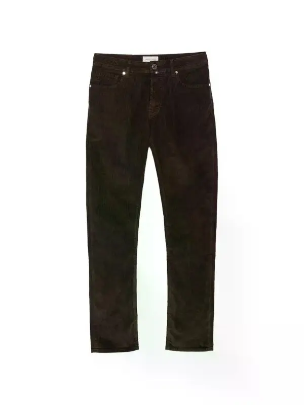 Jacob Cohen Bard Corduroy Trousers