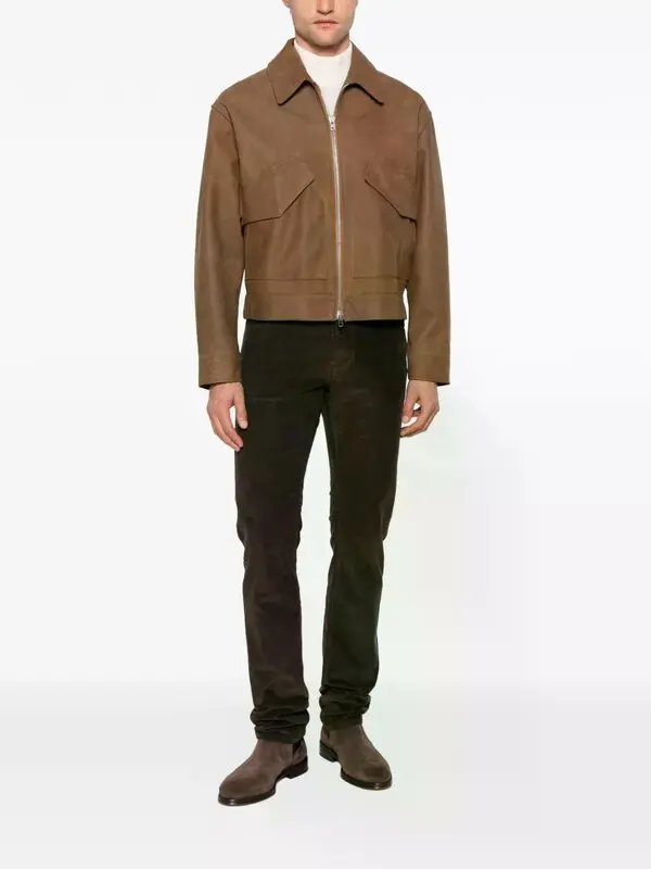 Jacob Cohen Bard Corduroy Trousers
