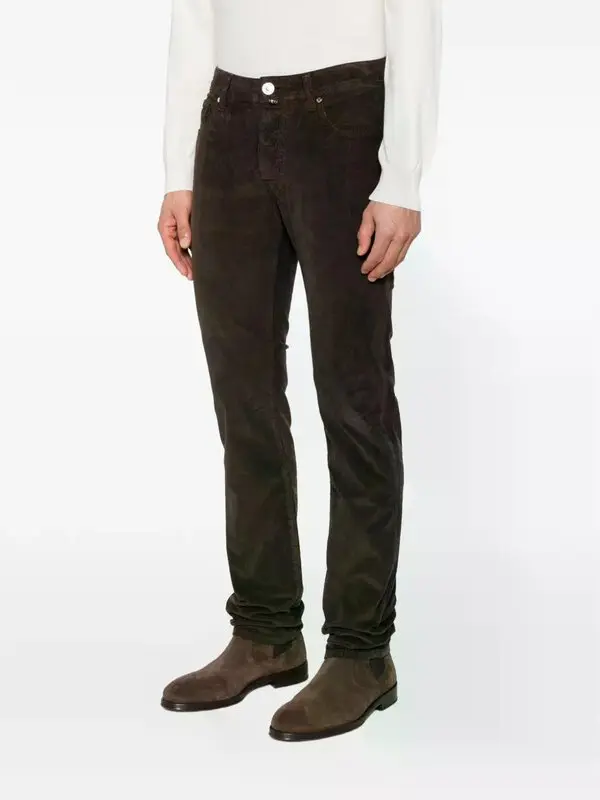 Jacob Cohen Bard Corduroy Trousers