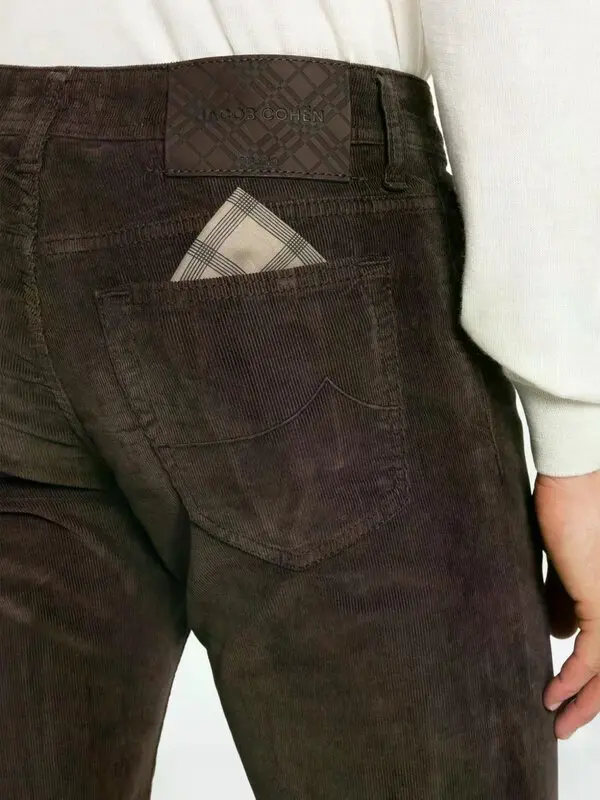 Jacob Cohen Bard Corduroy Trousers