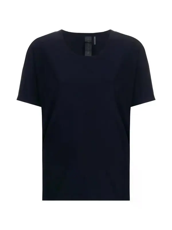 Norma Kamali Boxy-fit T-shirt
