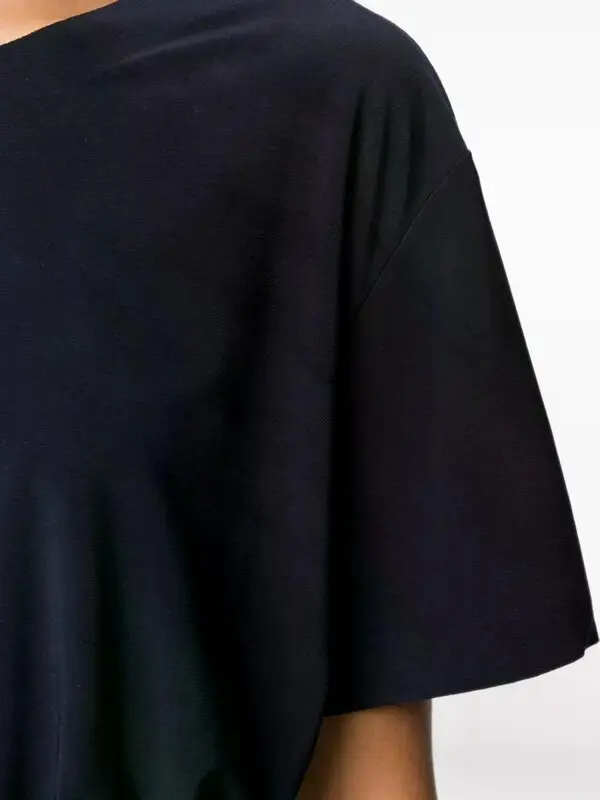 Norma Kamali Boxy-fit T-shirt