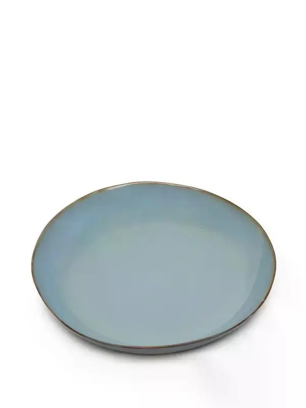 SERAX Terres De Rêves Irregular-edge Glazed Plate