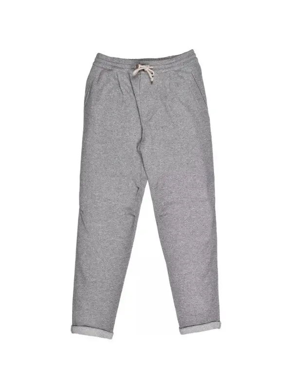 Brunello Cucinelli Cashmere Drawstring-waistband Track Pants