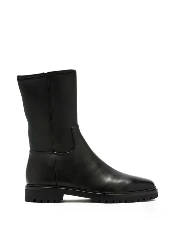 LOEFFLER RANDALL Danny Lug-sole Ankle Boots