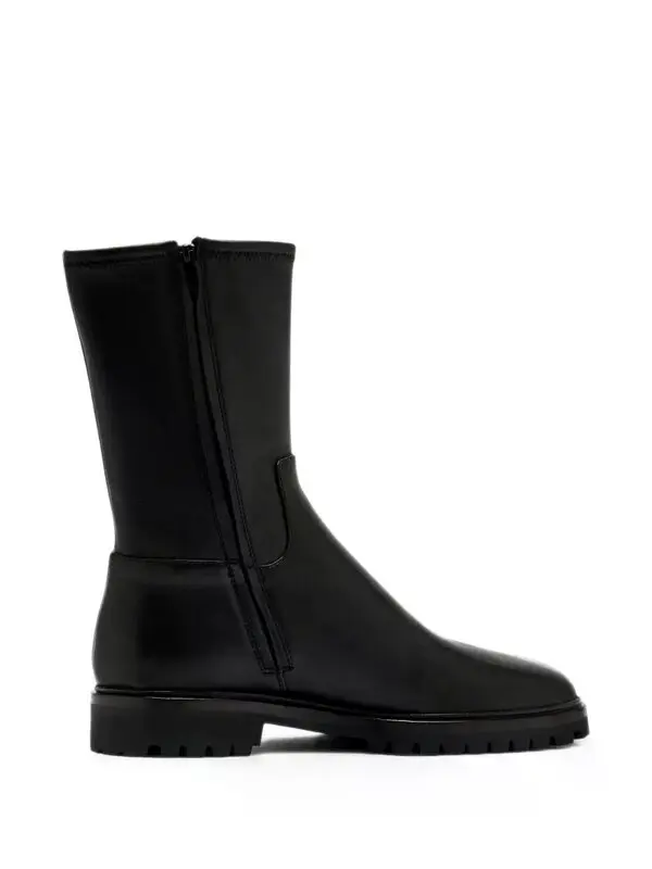 LOEFFLER RANDALL Danny Lug-sole Ankle Boots