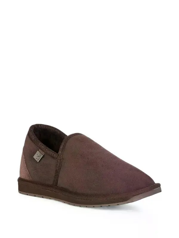 EMU AUSTRALIA Platinum Ashford Slippers - Brown